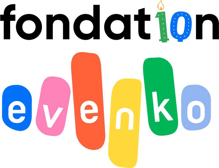 Loto 50/50 fondation evenko - Grands festivals 2025 – fondation evenko ...